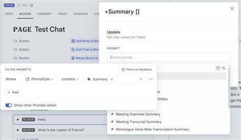 Allow Fields In A Button User Input Form To Have Existing Or Default Values Prepopulated