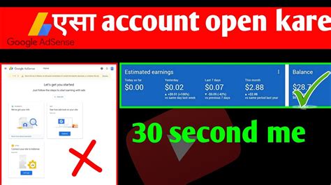 You Can T Create An AdSense Account For YouTube Here Go To YouTube Studio To Create An AdSense