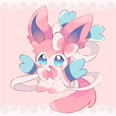 Cute Sylveon