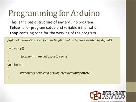 Introduction To The Arduino Pptx