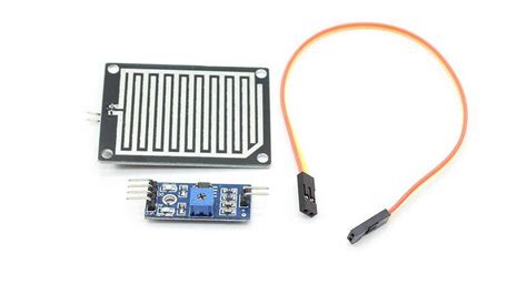 Arduino модуль воды дождя снега ID цена купить на Prom ua
