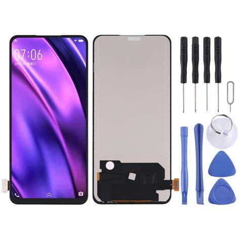 Lcd Tft Vivo Nex Dual Display Shopee Thailand