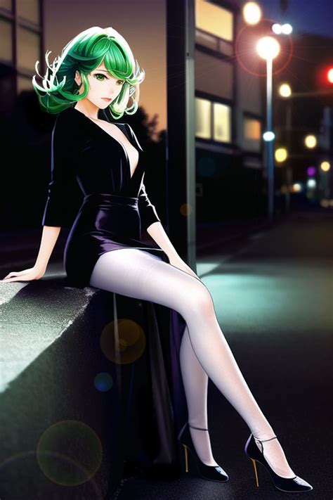 Tatsumaki 2 By Nanomonster On Deviantart