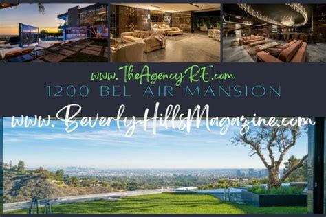 Bel Air Mansion With Nightclub ⋆ Beverly Hills Magazine