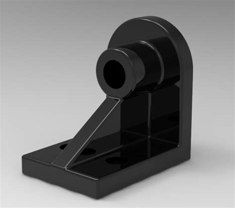 Autodesk Inventor 3d Cad Model Of Exercise 34 Thousands Of Free