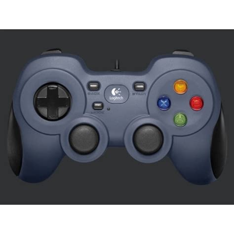 Logitech F Wired Gamepad Controller Techuber Pk