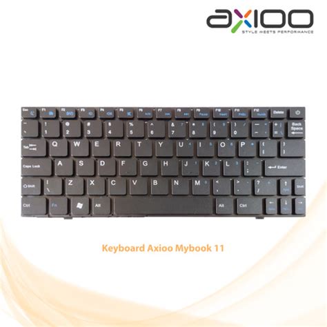 Jual Keyboard Axioo Mybook Hitam Kota Denpasar Citra Nusantara