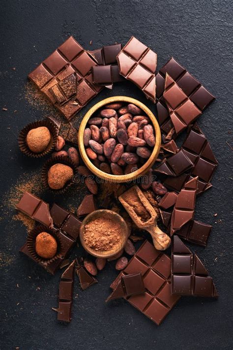 Chocolate Bean Cocoa Composition Of Cocoa Powder Bean Cocoa Bars And Chocolate Bean Cocoa Composition Of Cocoa Powder Bean Cocoa Bars And