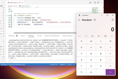 Rpa Windows Get Elements Returning Elements With Negative Coordinates Issue Robocorp