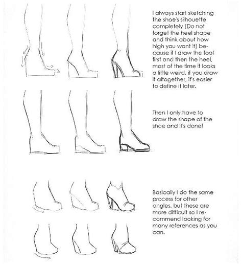 Anime Art Reference Tutorials On Instagram “follow Arttoolbook For