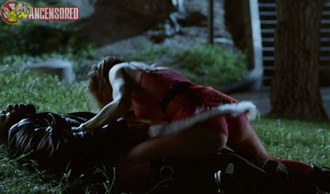 Naked Michelle Monaghan In Kiss Kiss Bang Bang