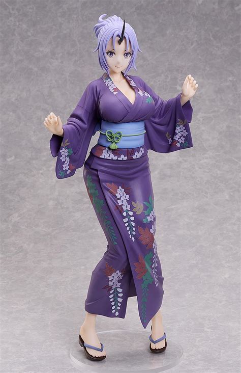 Slime Shion Yukata Statue 14 45cm Figurita