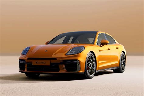 포르쉐 3세대 신형 파나메라 국내 공식 출시강화된 고성능 럭셔리 세단