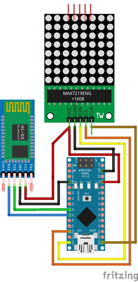 Bluetooth Based Smart Public Announcement Board Full DIY Project