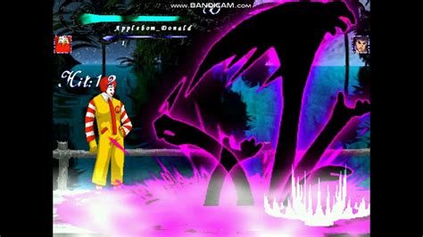 Mugen Applebom Donald Showcase Youtube