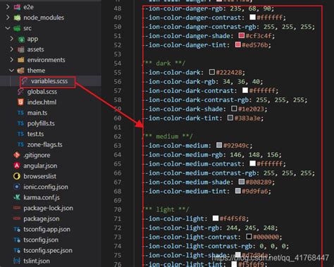 angular ionic 按钮内置基本样式 angular button 修改样式 csdn博客