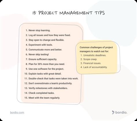 Marika B On Linkedin Projectmanagement Skills Tips Challenges