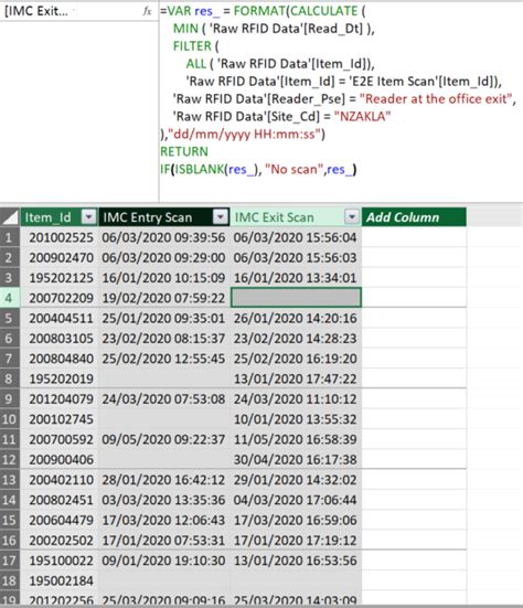 Power Query Custom Column Between Dates Printable Forms Free Online