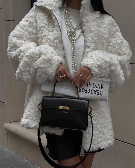 Екошубка лама — ціна 3550 грн у каталозі Шуби Купити жіночі речі за доступною ціною на Шафі