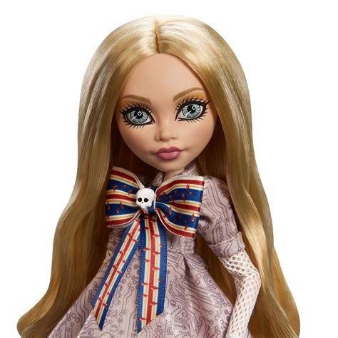 Monster High Skullector M3gan Doll Unveiled By Mattel