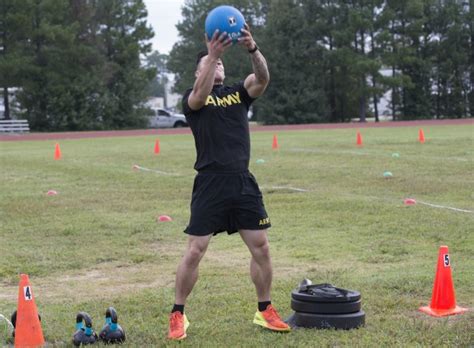 Army Combat Fitness Test Set To Become New Pt Test Of Record In Late 2020 Article The United
