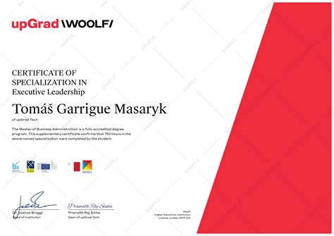 Master Of Business Administration Mba From Upgrad College