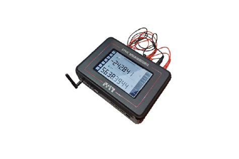 Wireless Intelligent Multi Channel Thermometer DTMC Series Dearto