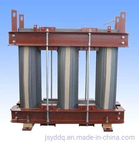 High Permeability Transformer Core Laminated Iron Core Silicon Steel Iron Core For Power