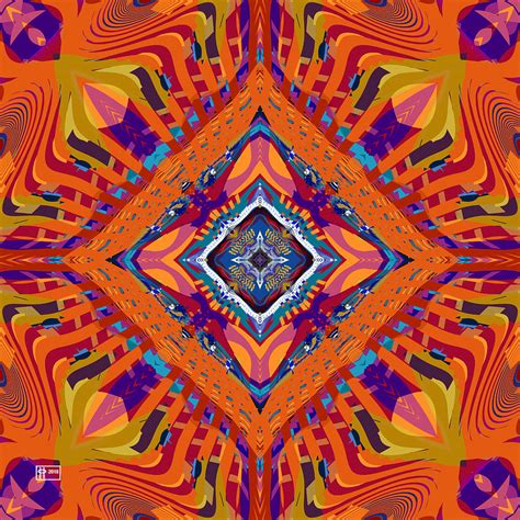 Particle Accelerator Digital Art By Jim Pavelle Fine Art America