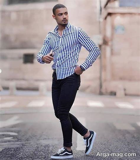 تیپ پسرانه تابستانی در استایل های جذاب و ترند سال