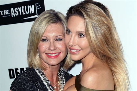 Olivia Newton John Datter Olivia Newton John Wikipedia