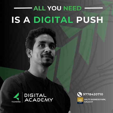 Best Digital Maeketing In Calicut Techoriz Academy Behance