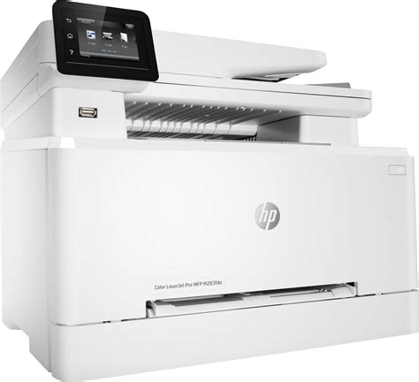 HP Color LaserJet Pro MFP M Fdn Colour Laser Multifunction Printer A Printer Scanner Copier