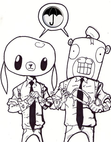 Hazel And Cha Cha By Chainsawcomics On Deviantart