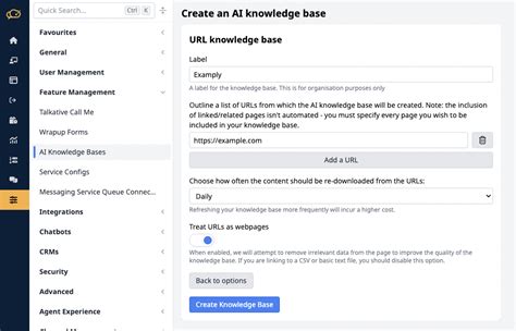 Talkative Product Updates Genai Chatbot