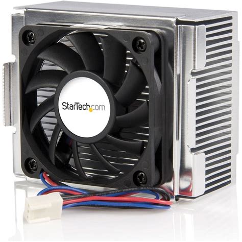 85x70x50mm Socket 478 Cpu Cooler Fan With Heatsink And Tx3