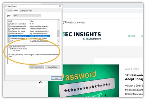 Ocsp Vs Crl Whats The Difference Infosec Insights
