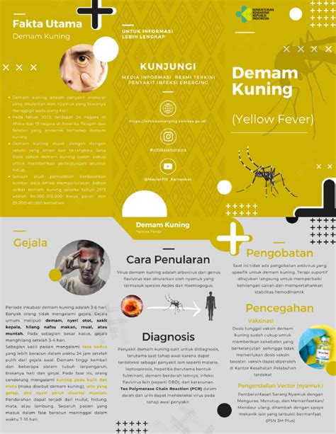 Leaflet Demam Kuning Pdf