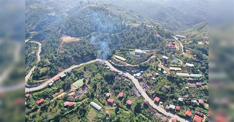 ထန်တလန်တွင် တိုက်ပွဲများပြင်းထန် ဆက်လက်ဖြစ်ပွား