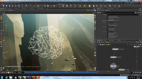 Houdini Pattern Animation