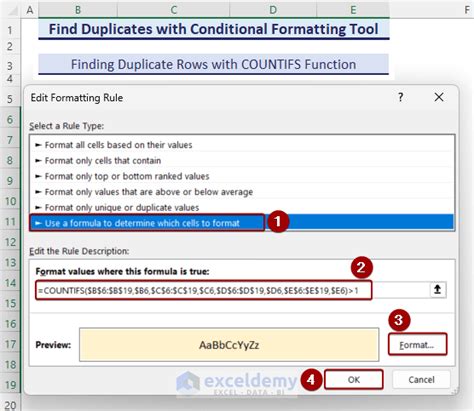 How To Find Duplicates In Excel All Criteria Included Exceldemy
