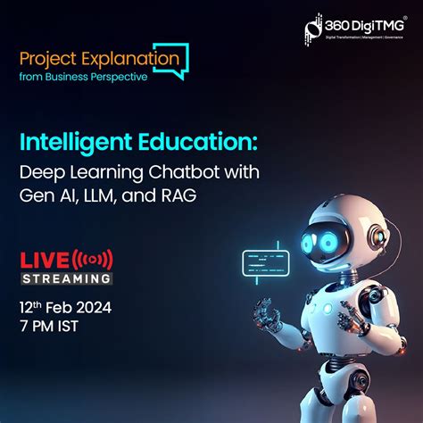 360digitmg On Linkedin Project Deeplearning Chatbot Generativeai