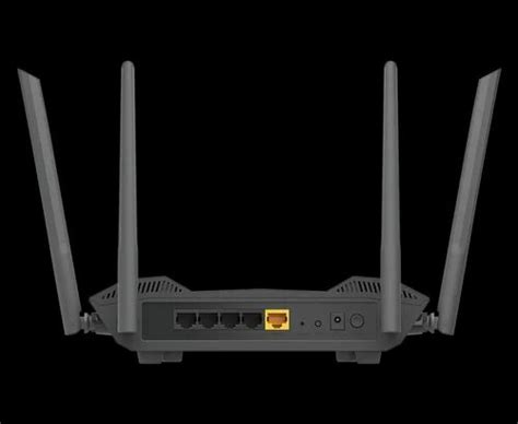 Wireless Or Wi Fi D Link AX1500 WiFi Router At Rs 2050 In New Delhi ID 2849266060555