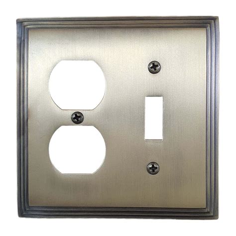Step Switch Plate Sleek And Modern Design India International House Ltd