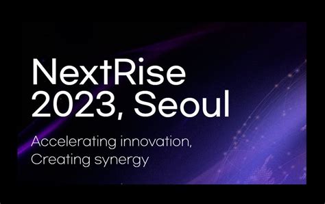 서울·경북창조경제혁신센터 넥스트라이즈 2023에서 소재·부품·장비 스타트업 100 성과 공유 제로투원미디어