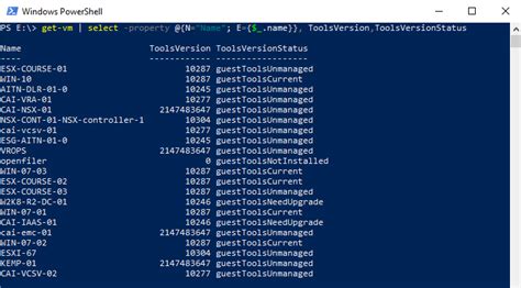 For Vmware Admins Day To Day Useful Powercli Commands Scripts Mos