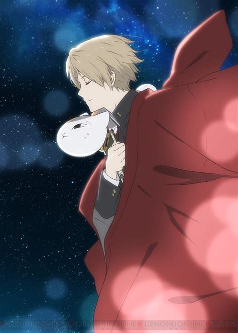 『夏目友人帳』新作映画が2021春公開！ 電撃オンライン