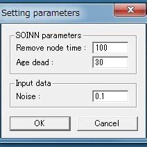 Screen Of Setting Parameters Download Scientific Diagram