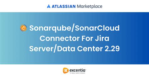 Sonarqubesonarcloud Connector For Jira Serverdata Center 229 Excentia