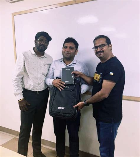 Appreciation Teamwork Recognition Sap Innovation Excellence